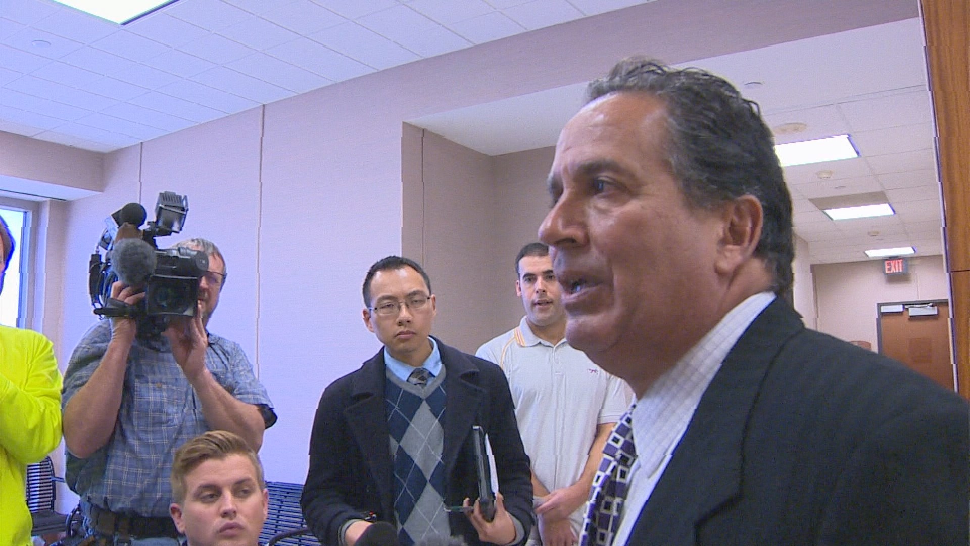 Attorney: Goforth murder suspect mentally unstable | khou.com