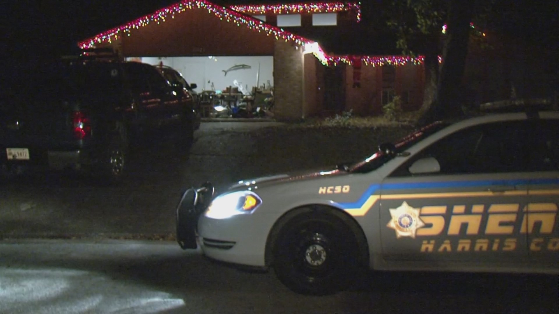 HCSO: Homeowner shoots suspect twice during home invasion | khou.com