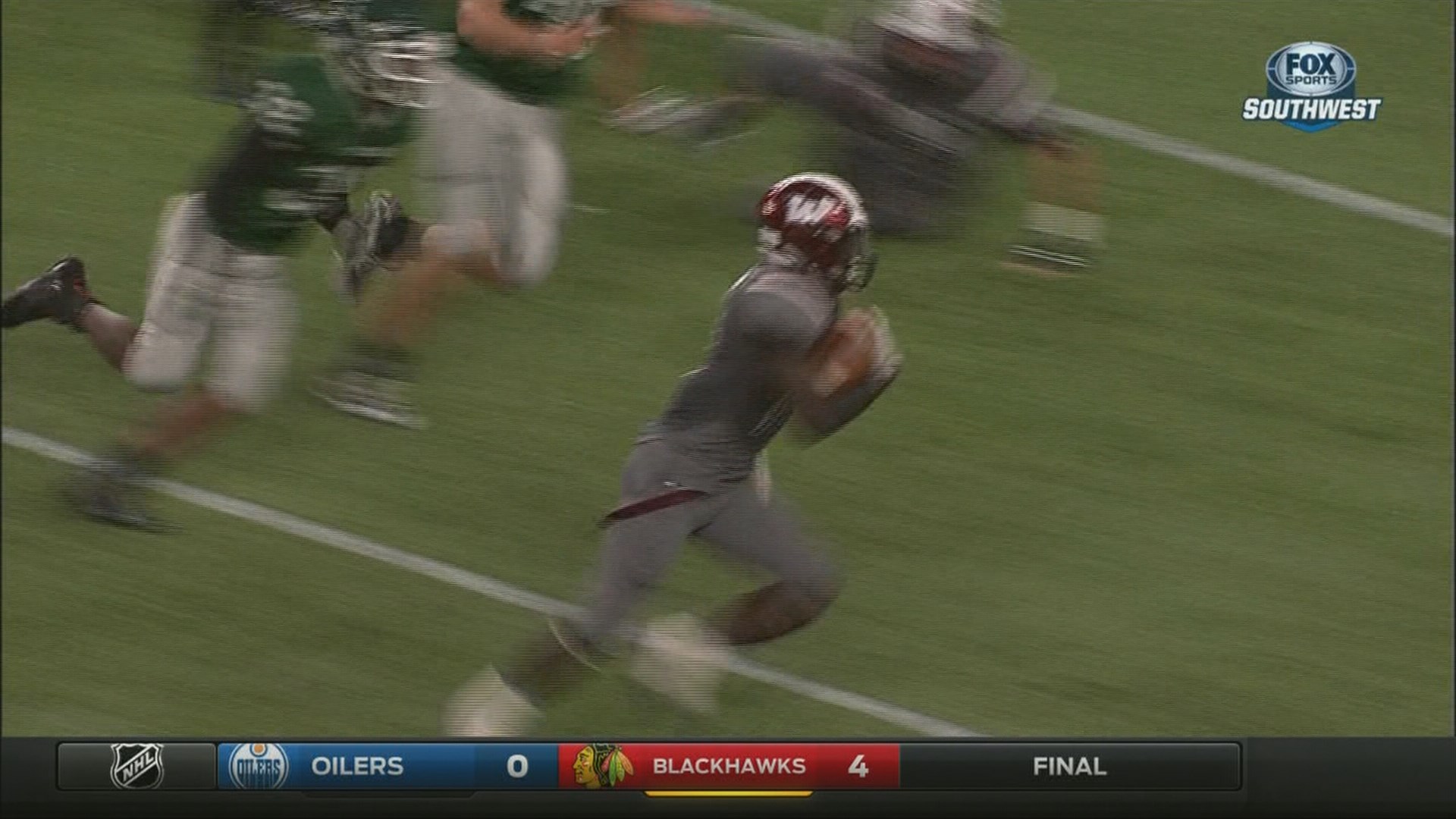 Waskom defends 3A D-II crown with 33-21 win over Franklin | khou.com