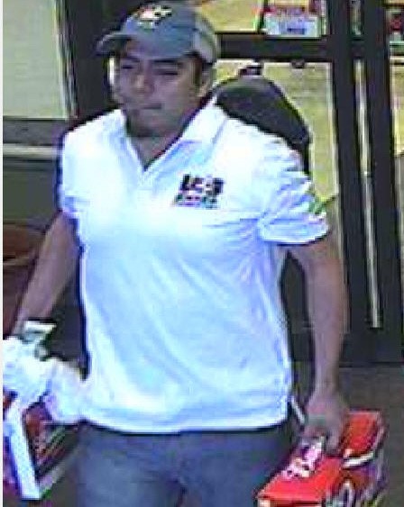 HPD: Suspected beer thief caught on camera | khou.com