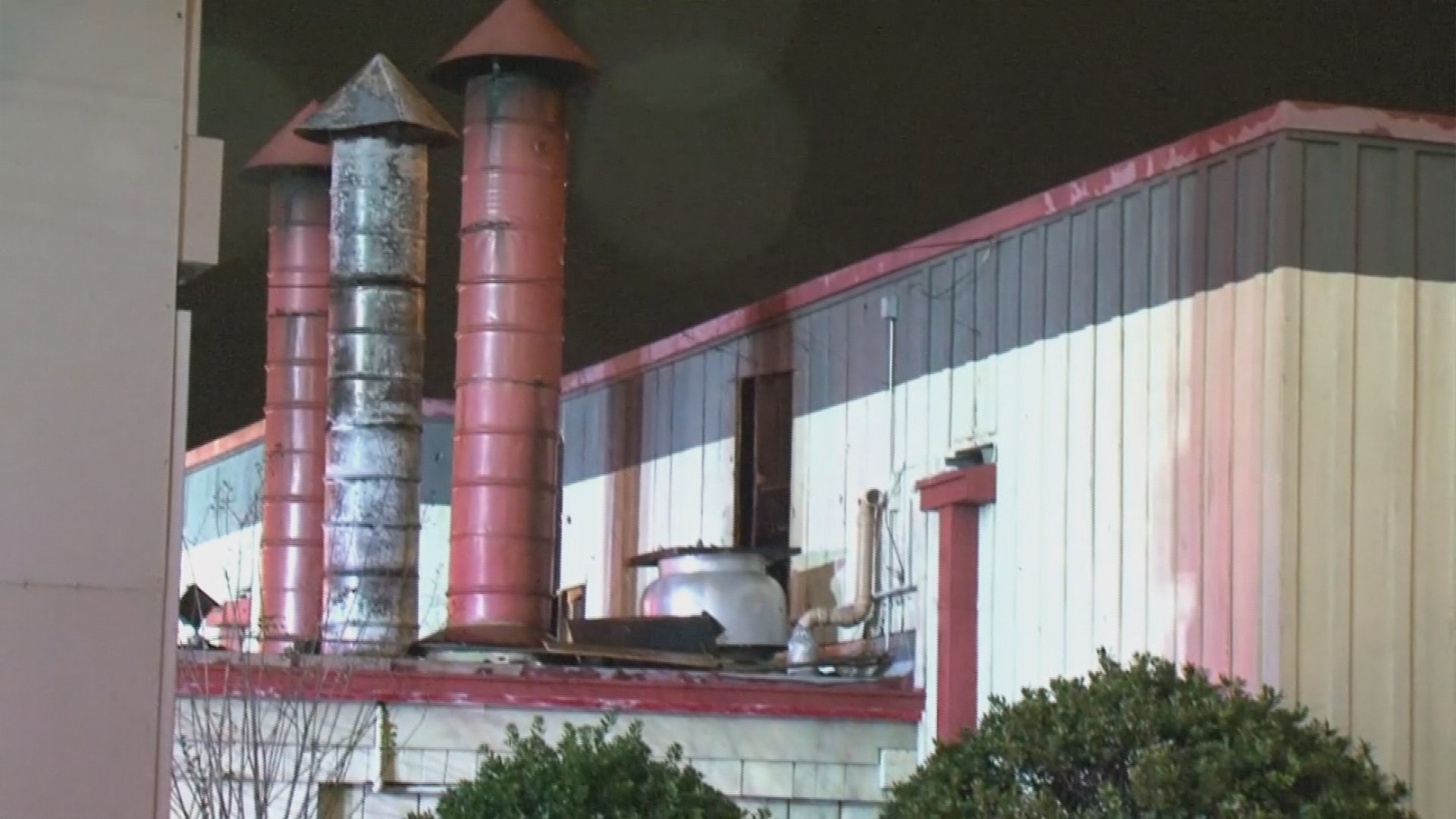 Pappas BBQ in Humble closed after 2-alarm fire overnight | khou.com