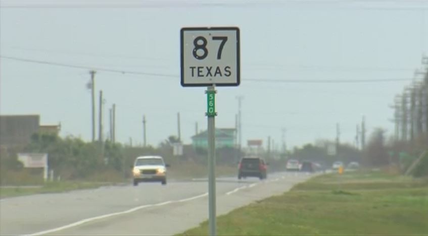 Bolivar residents frustrated with Highway 87 | khou.com