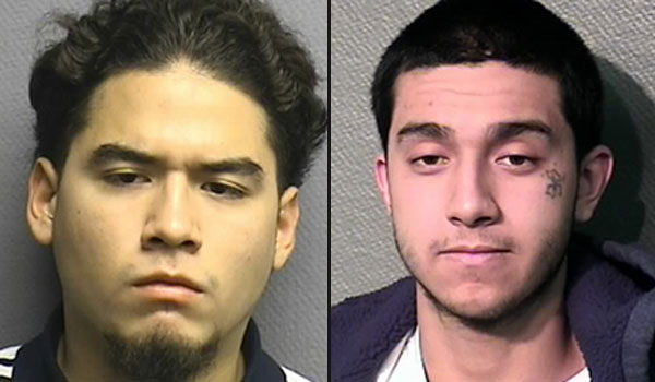 Suspects charged with gunning down security guard | khou.com