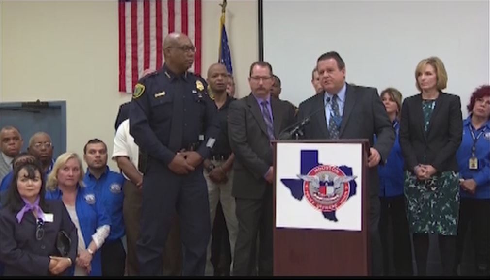 Houston Police Officers' Union to host 'Pray for Police' march | khou.com
