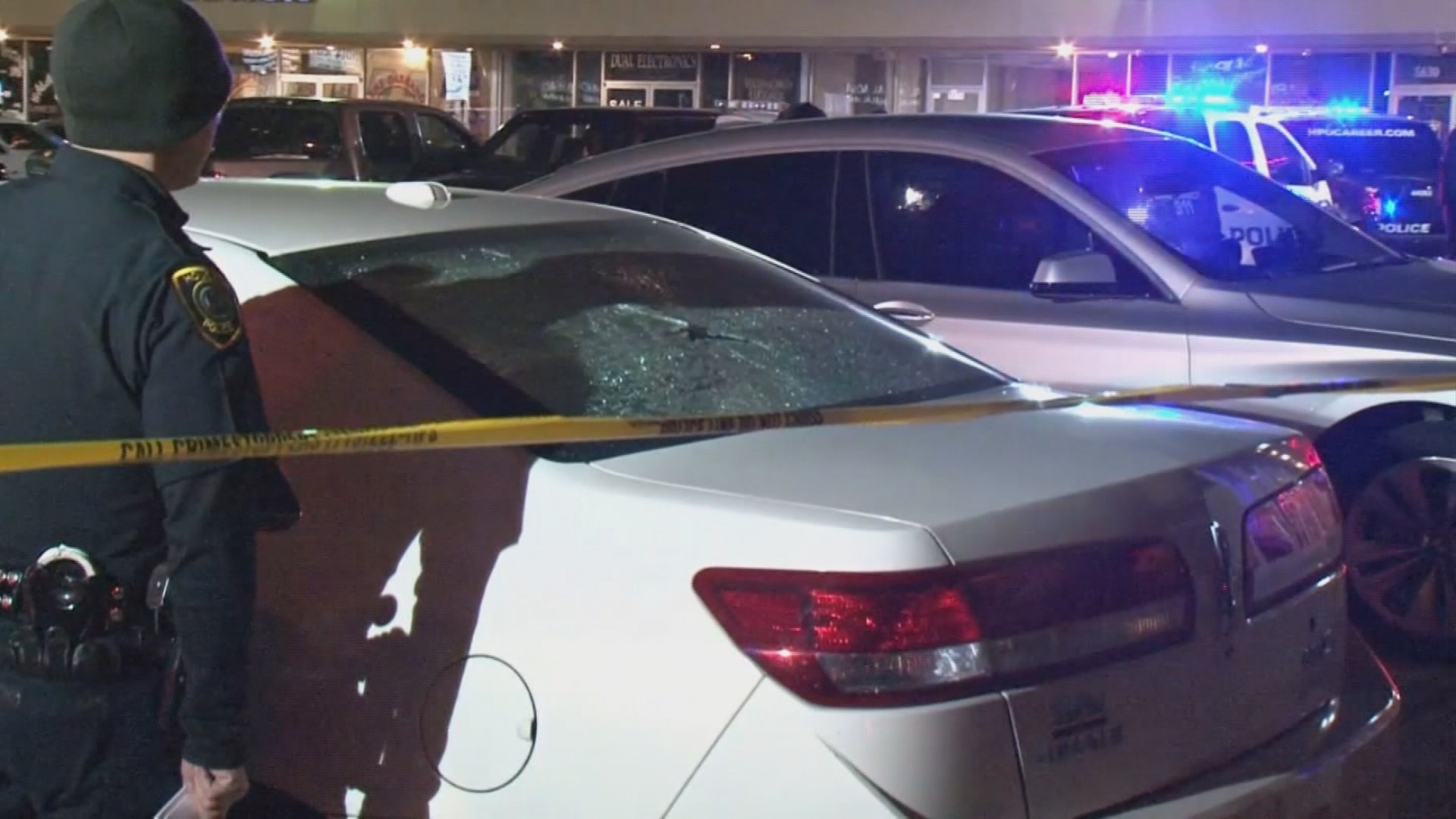 Rapper 'Bugatti' shot in southwest Houston strip club | khou.com