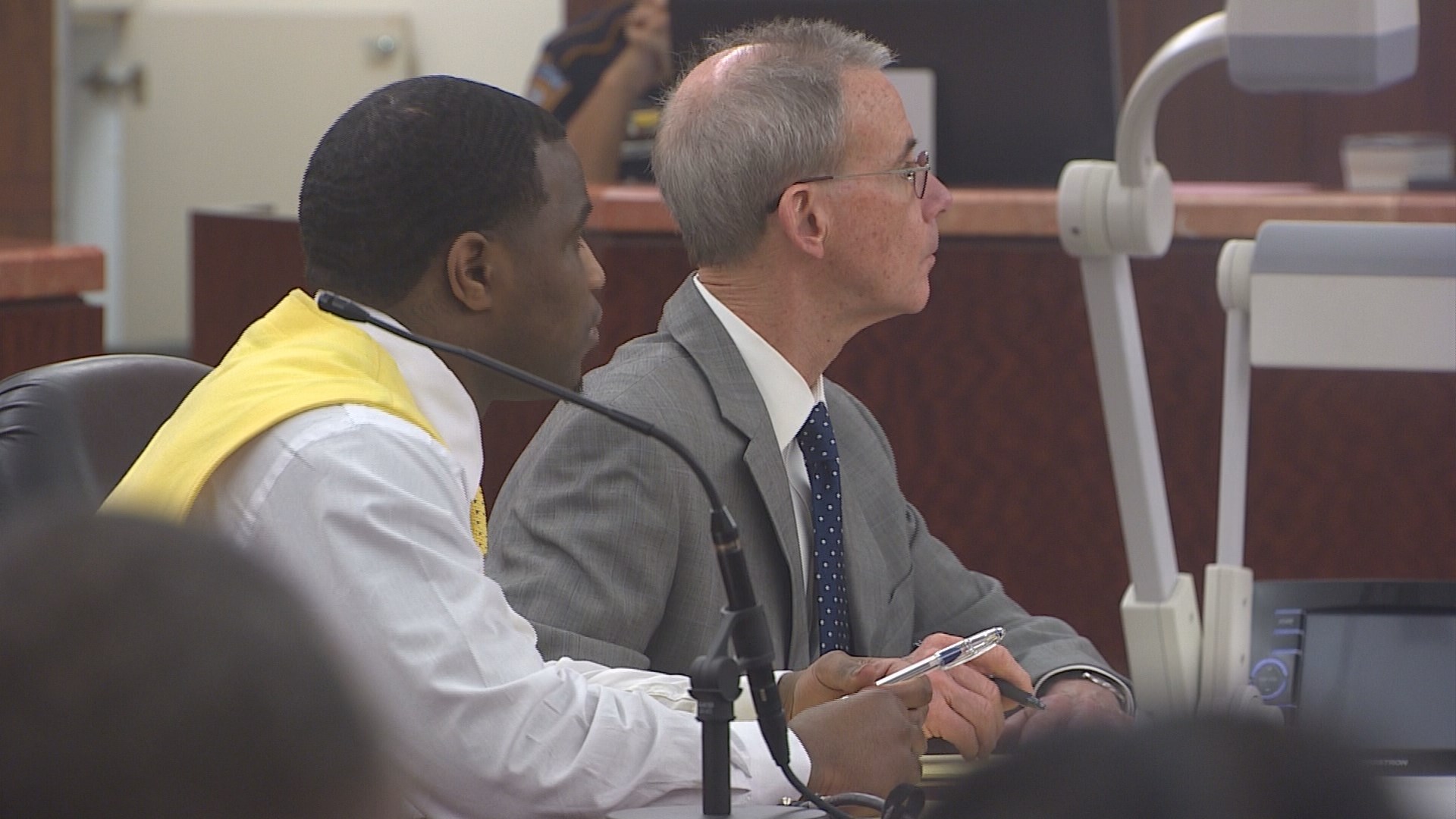 Air Jordan killer gets life without parole | khou.com