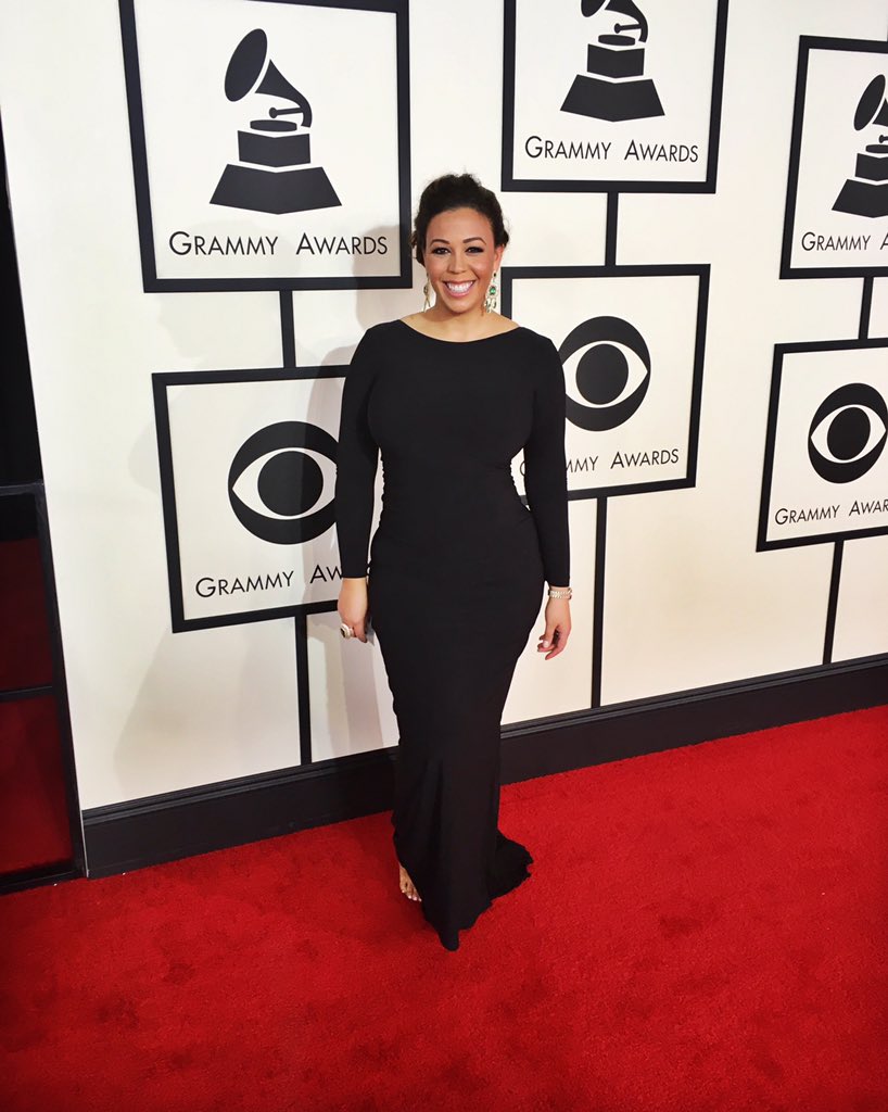 Devi Dev at the GRAMMYs! | khou.com