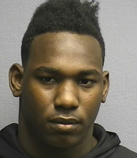 Son charged with murder after shooting mom's attacker | khou.com