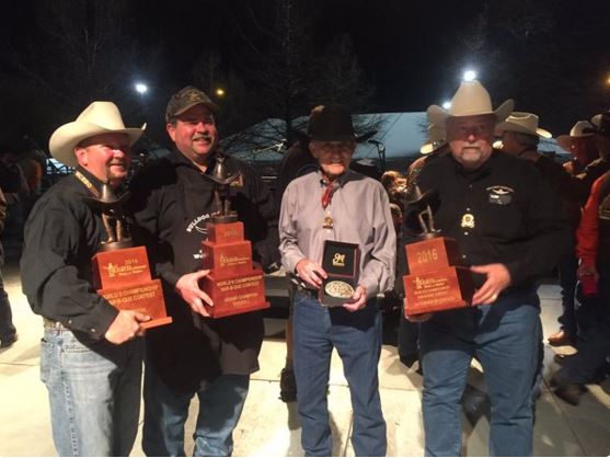 Houston team wins 2016 World Championship BBQ Cook-Off | khou.com