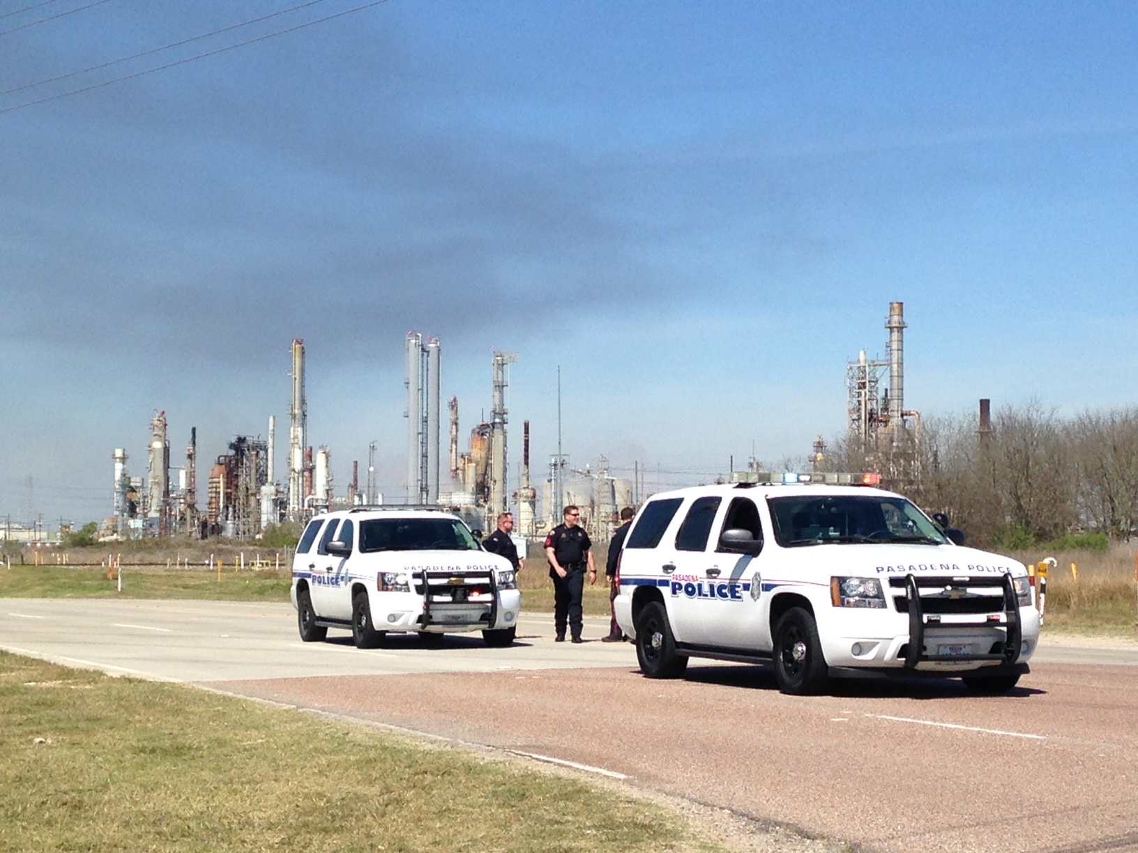 One injured in Pasadena plant explosion | khou.com