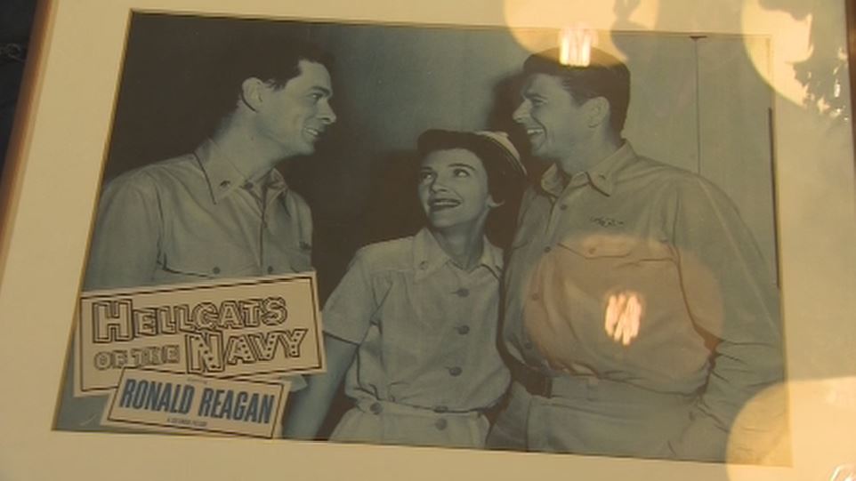 Woman shares stories of father working with the Reagans | khou.com