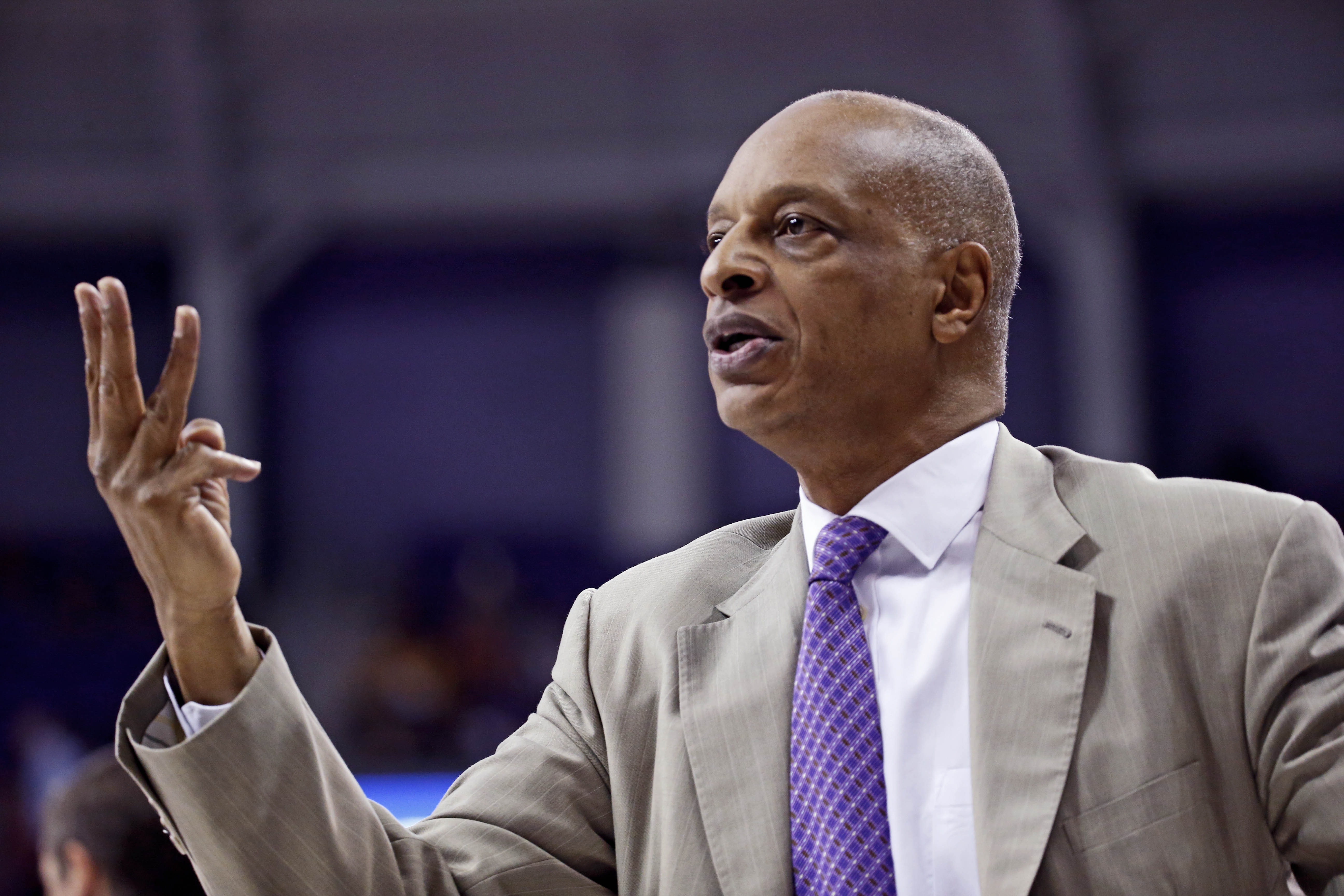 TCU coach Trent Johnson fired after 12-21 season | khou.com
