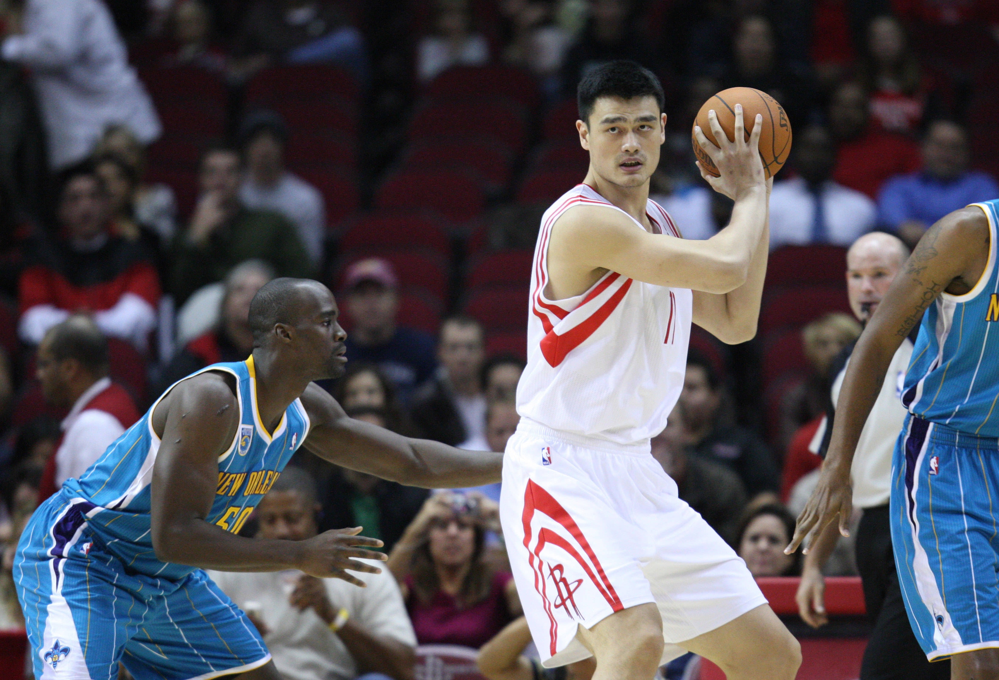 Photos: Yao Ming through the years | khou.com