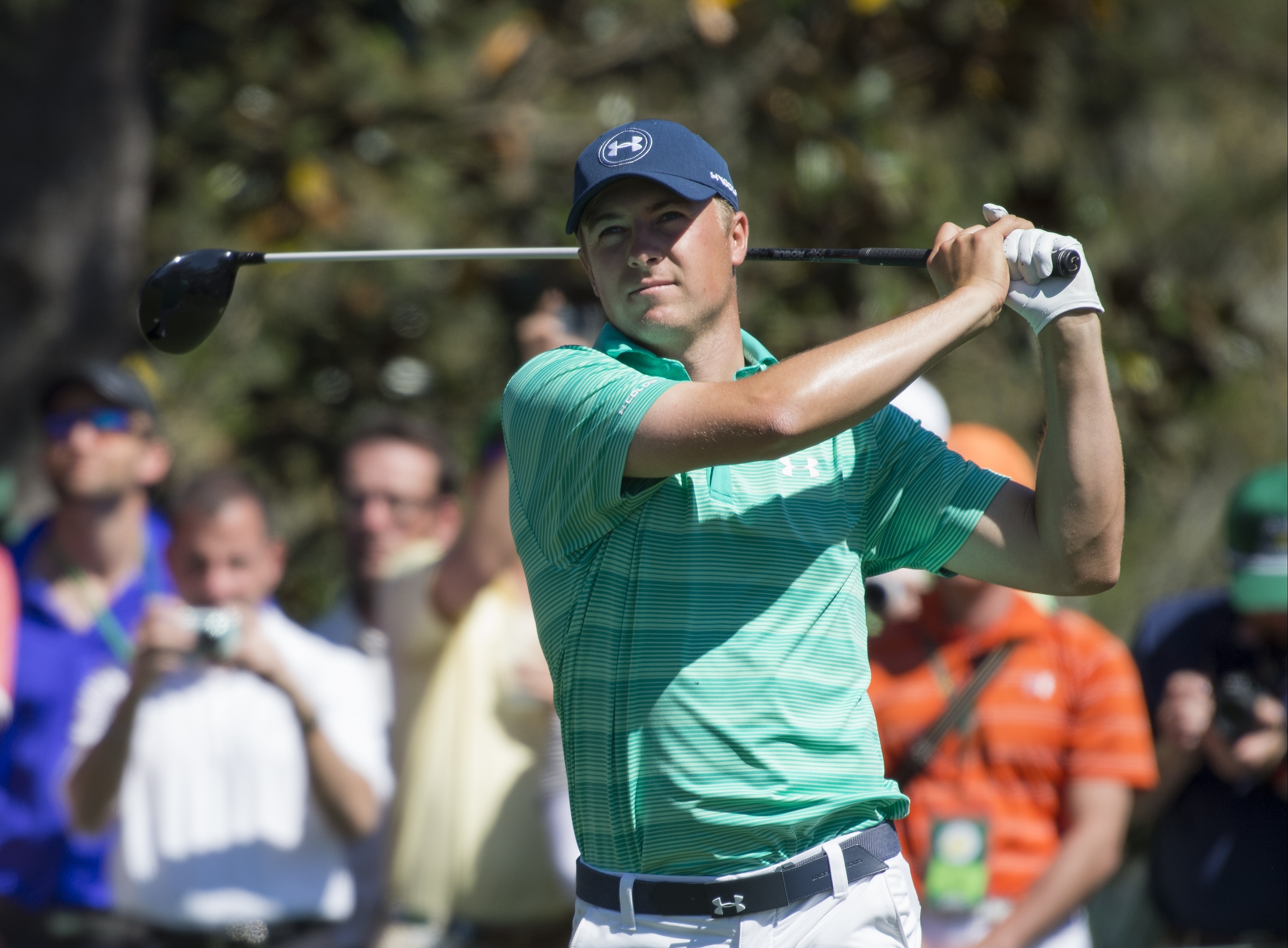 'Authentic Texas Barbecue' on Jordan Spieth's Masters Club Dinner menu ...