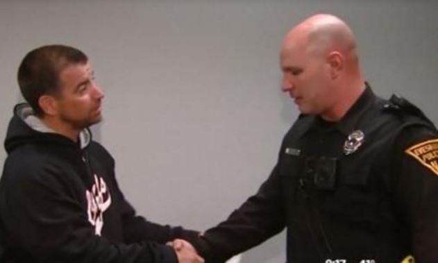 Police officer saves three lives in 10 days | khou.com