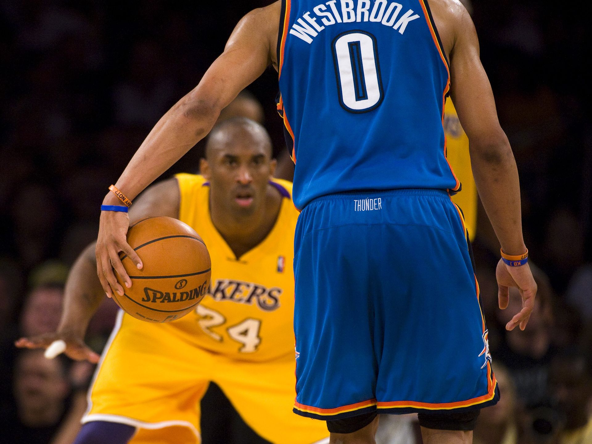 Photos: Capturing Kobe through the years | khou.com