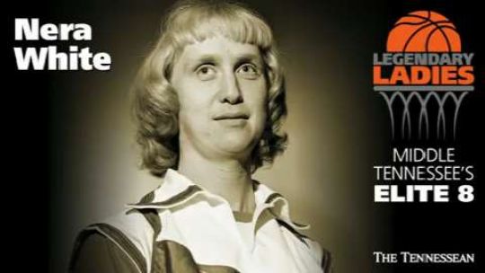 Women's basketball pioneer Nera White dies at 80 | khou.com