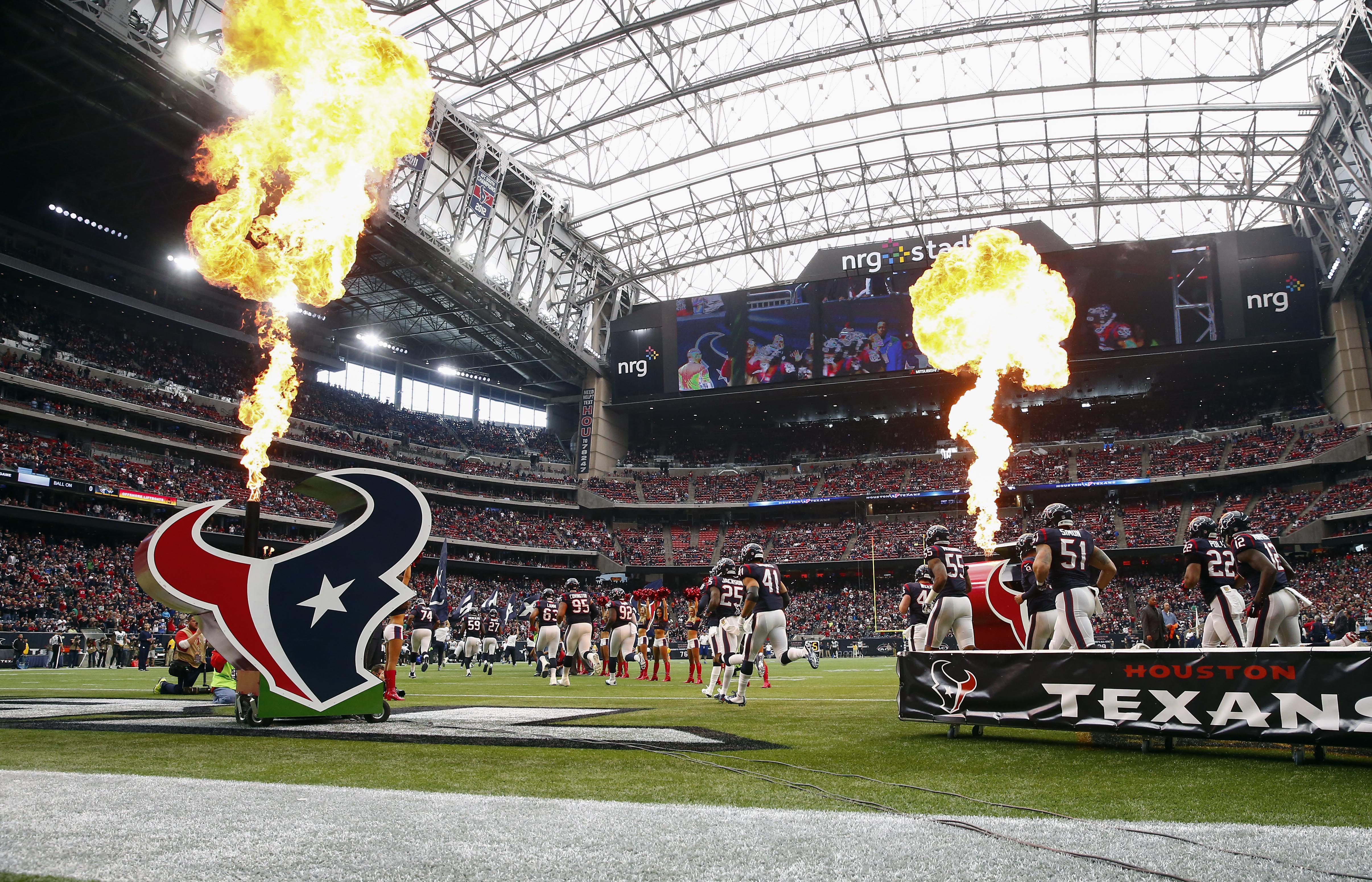 Texans' 2016 schedule features 5 prime-time games | khou.com