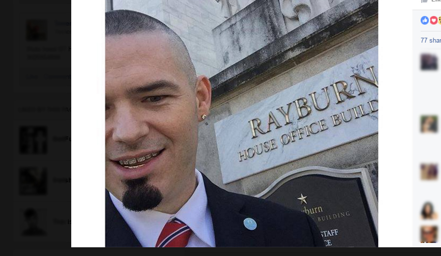Houston rapper Paul Wall puts on a suit, heads to Congress | khou.com