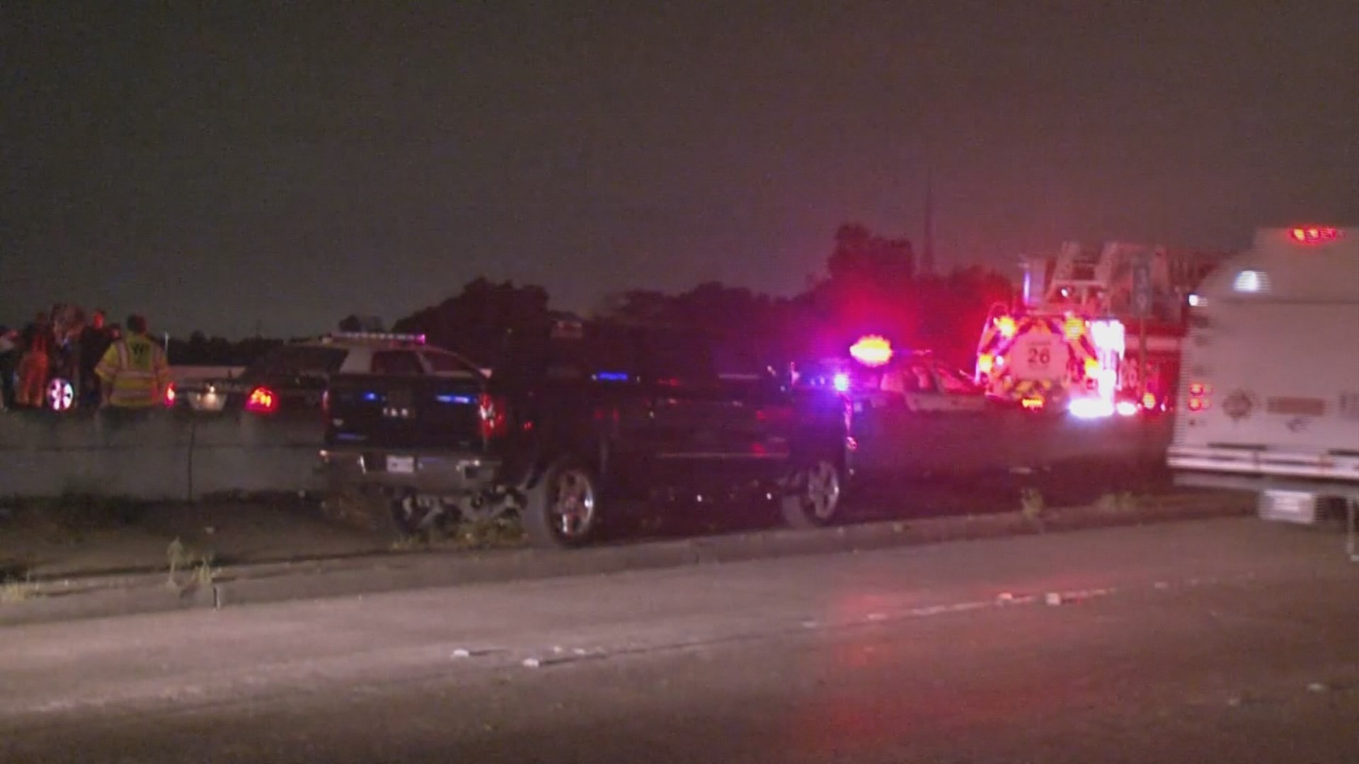 Photos: Fatal crash on I-45 South | khou.com