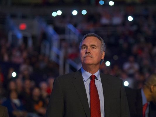 Rockets introduce Mike D'Antoni as head coach | khou.com