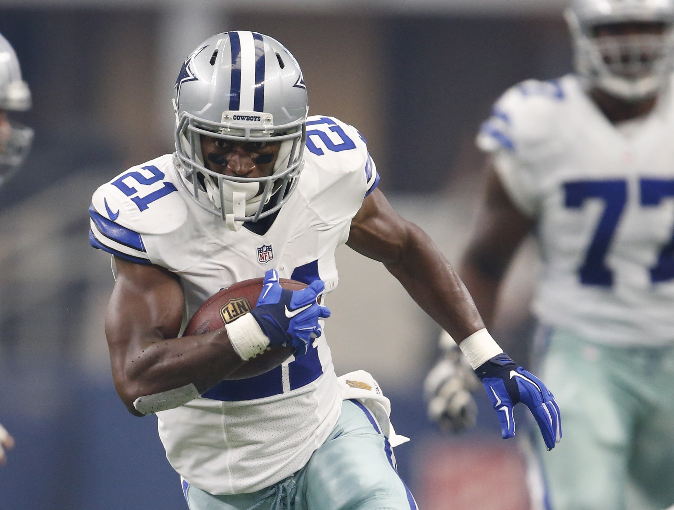 Ex-Cowboys arrested again, faces another felony charge | khou.com