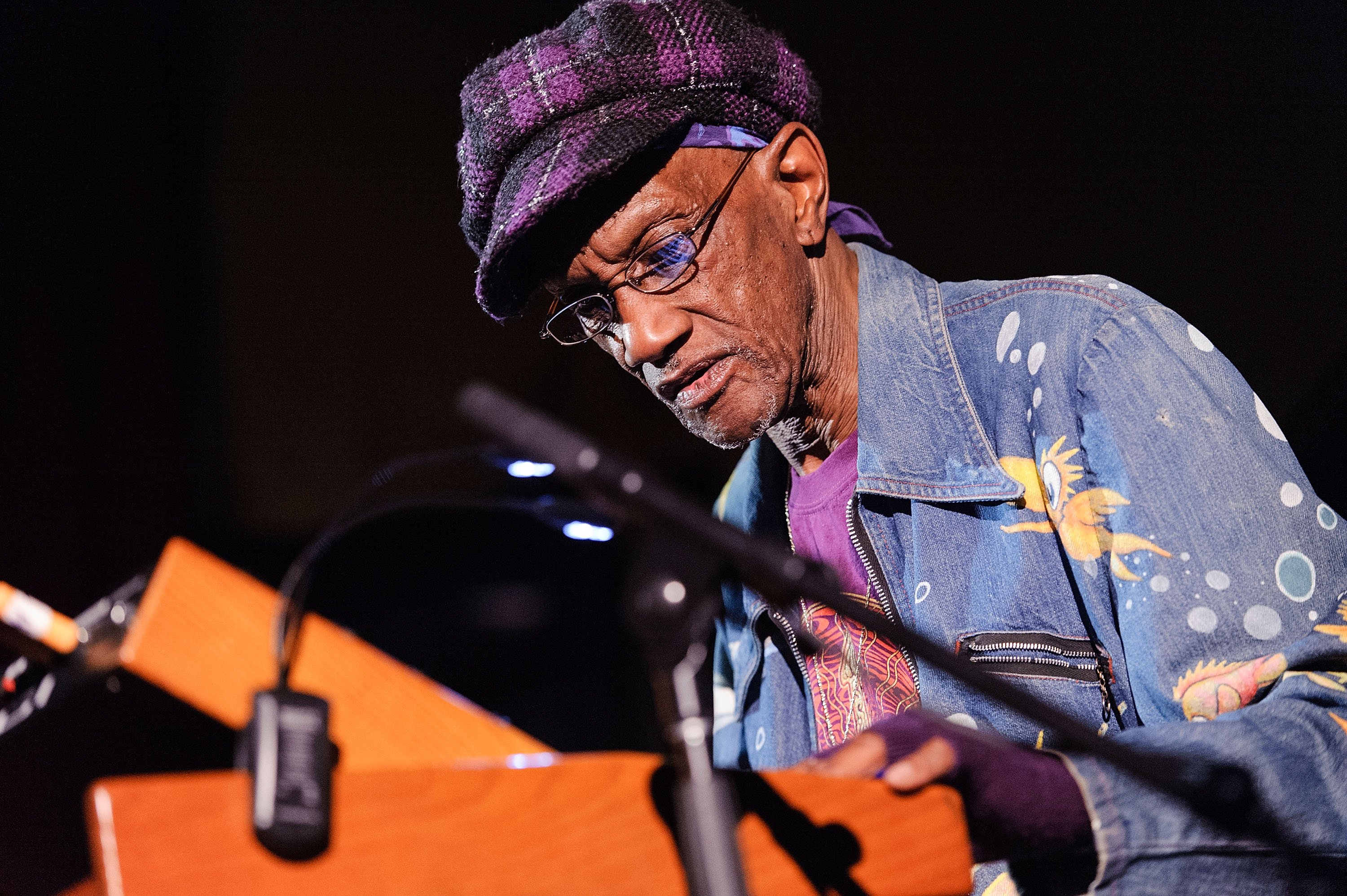 P-Funk keyboardist Bernie Worrell dies at 72 | khou.com