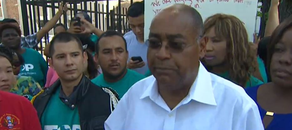 Rodney Ellis wins Democratic nomination for Harris Co. commissioner ...