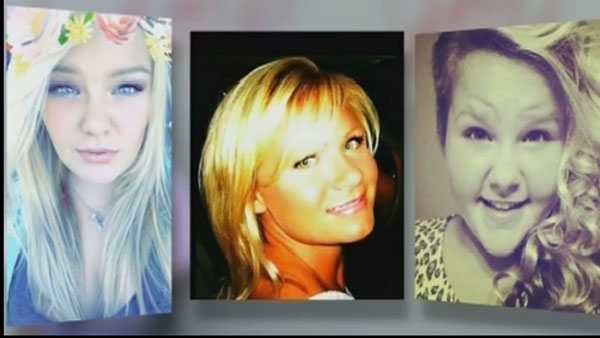 Jason Sheats said his faith saved him after daughters were murdered ...