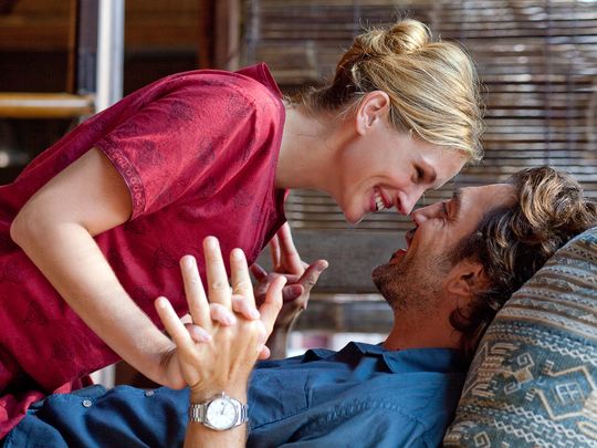 Elizabeth Gilbert splits from man she met at end of book journey | khou.com