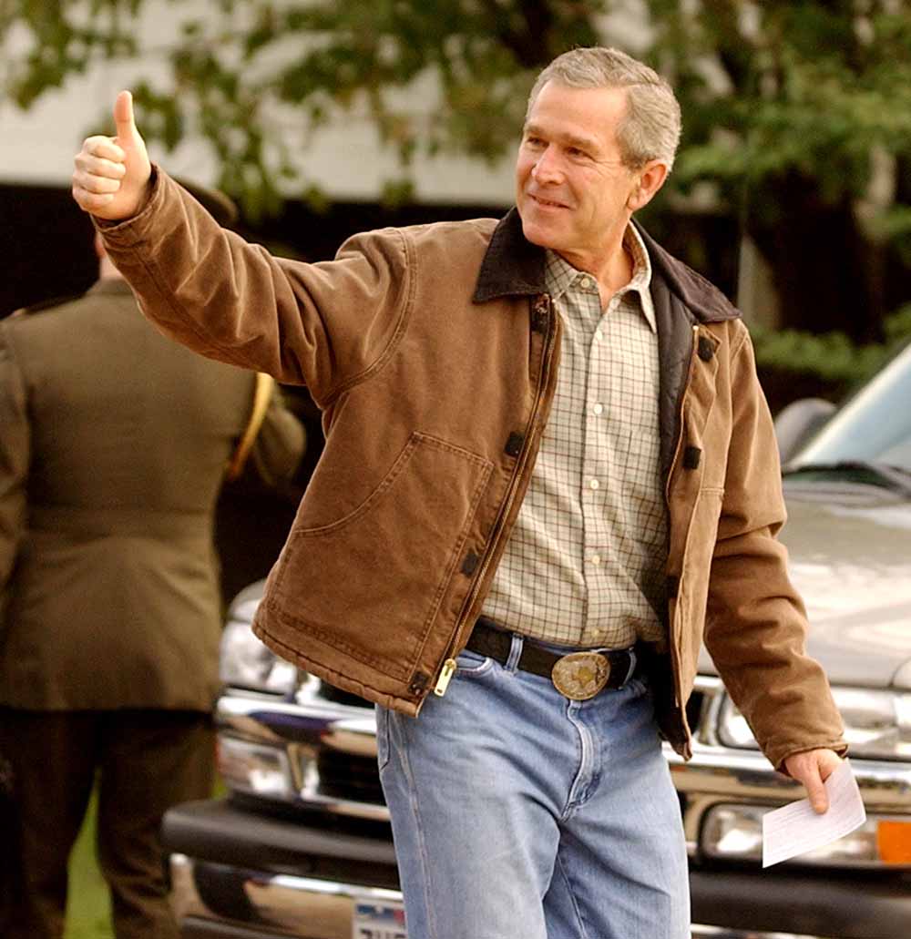 Photos: Happy 70th birthday, George W. Bush | abc10.com