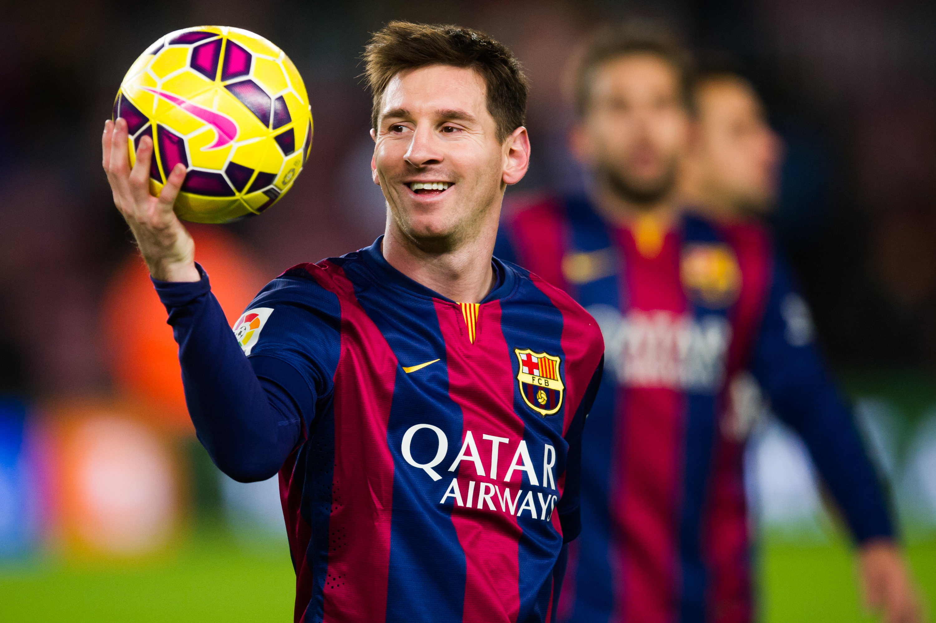 Lionel Messi sentenced to 21 months for tax fraud, won't go to prison ...