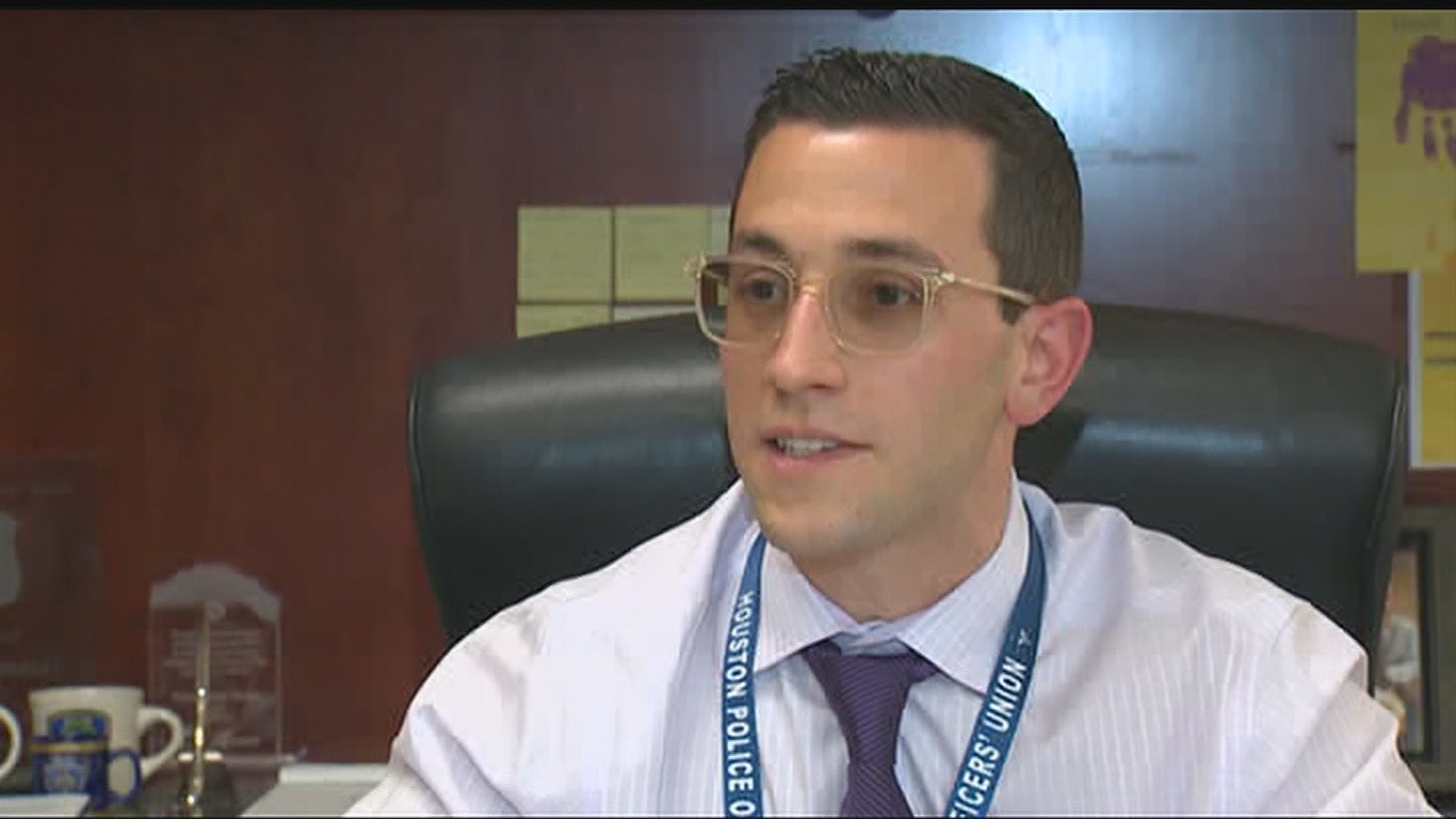 Houston police on 'heightened' alert after shootings | khou.com