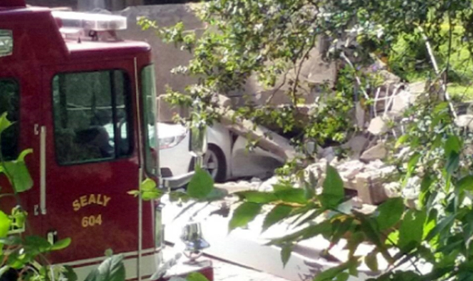 Photos: Deadly bridge collapse in Sealy | khou.com