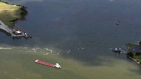 Houston Ship Channel reopens after benzene spill | khou.com