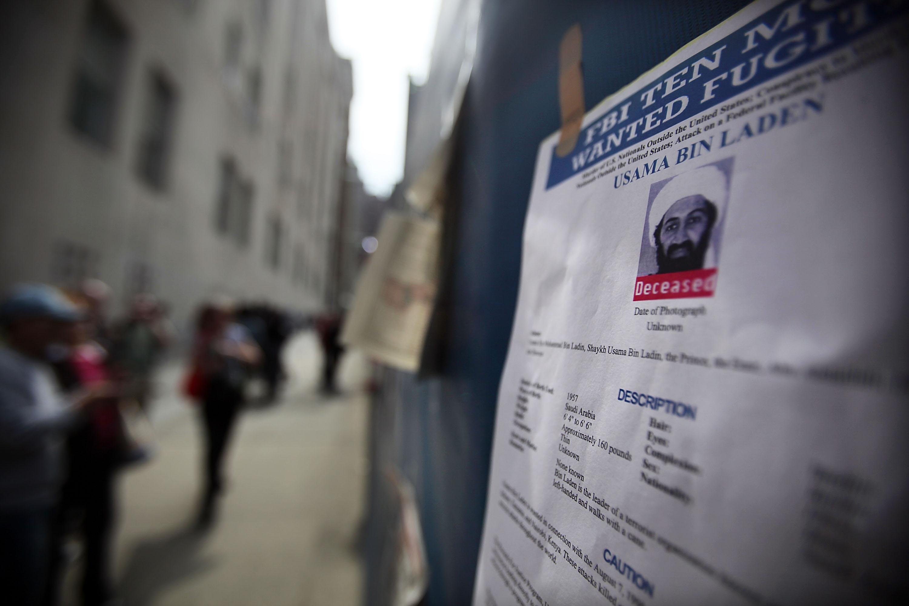 5 fascinating items in new 9/11 documents | khou.com