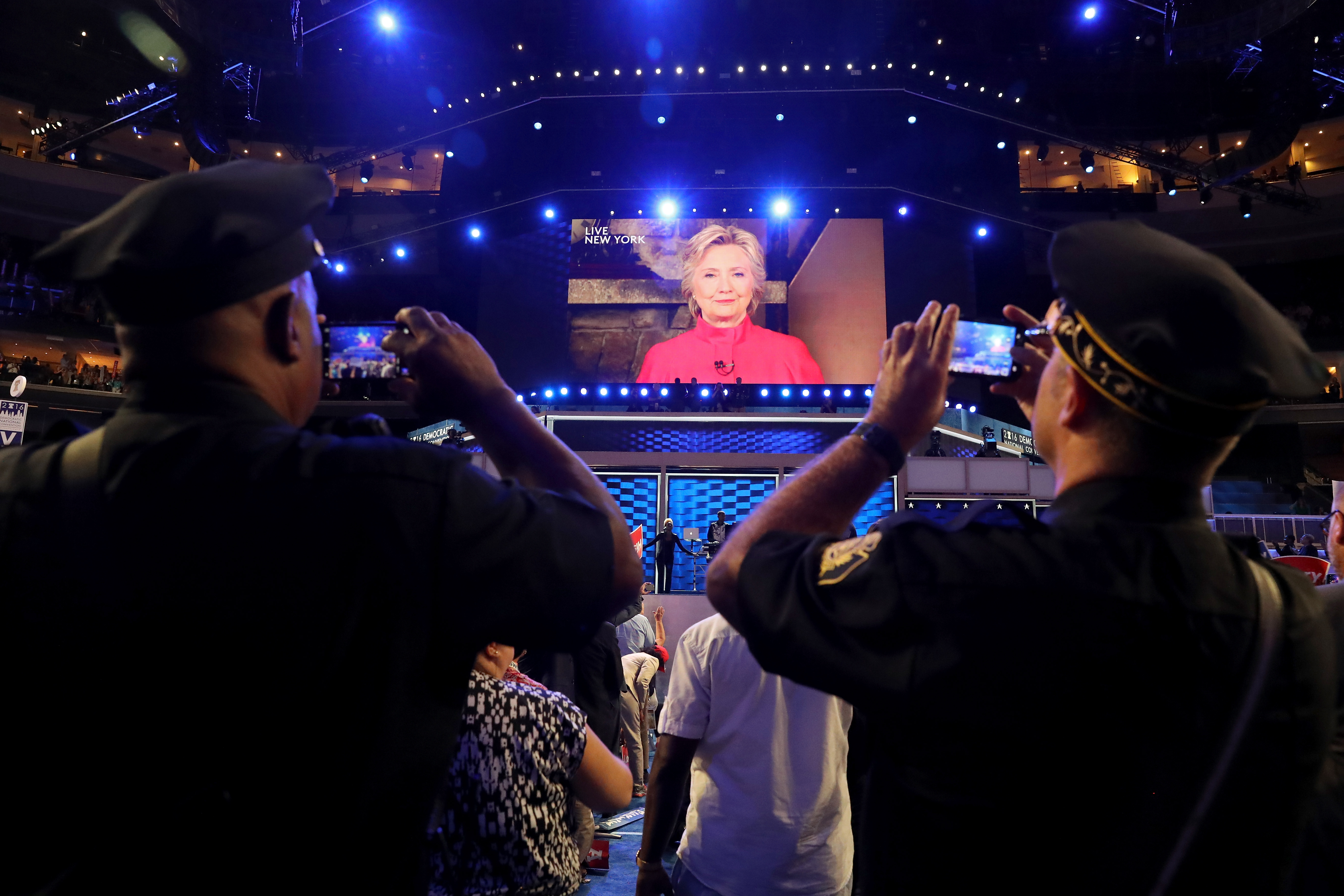Photos: Day 2 DNC highlights | wtsp.com
