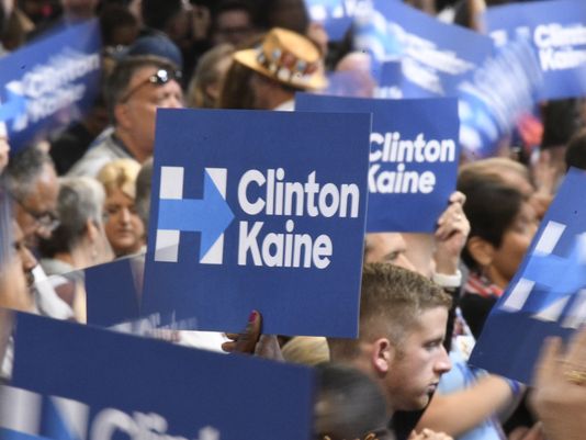 Clinton to accept nomination on theme of national unity | khou.com