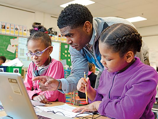 Smart classrooms give tech boost to learning | khou.com