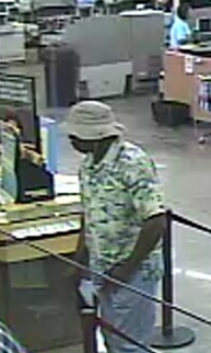 Fbi Releases Photos Of Houston Grocery Store Bank Robber Khou