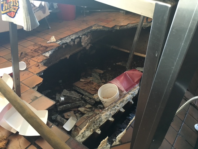 2 former employees suing Church's Chicken after floor collapse | kvue.com