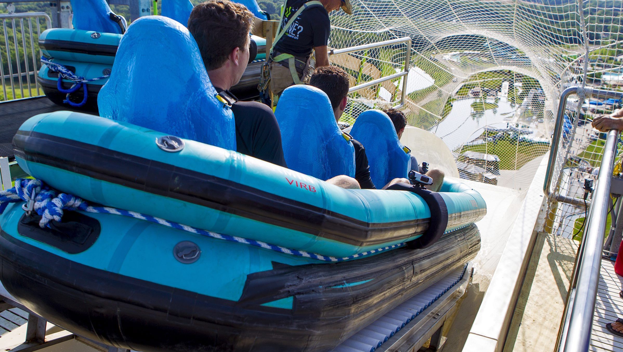 Amusement park removing waterslide after fatal accident | wtsp.com