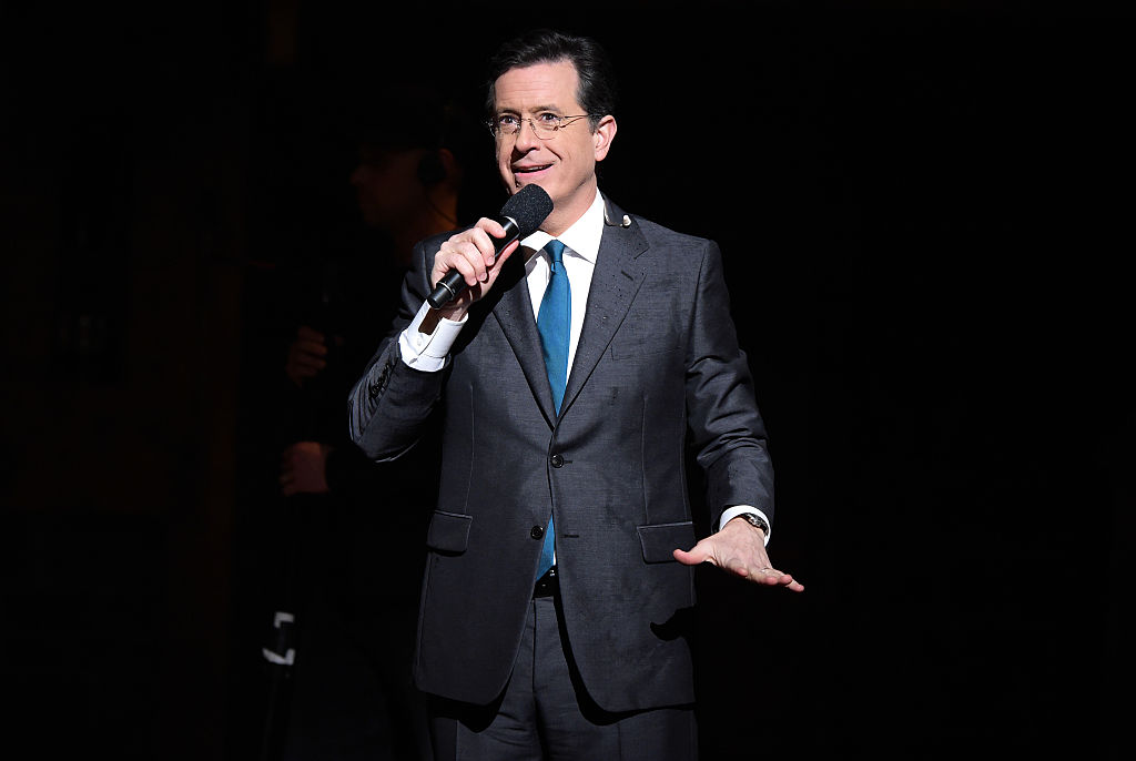 Showtime planning live election-night special with Stephen Colbert ...