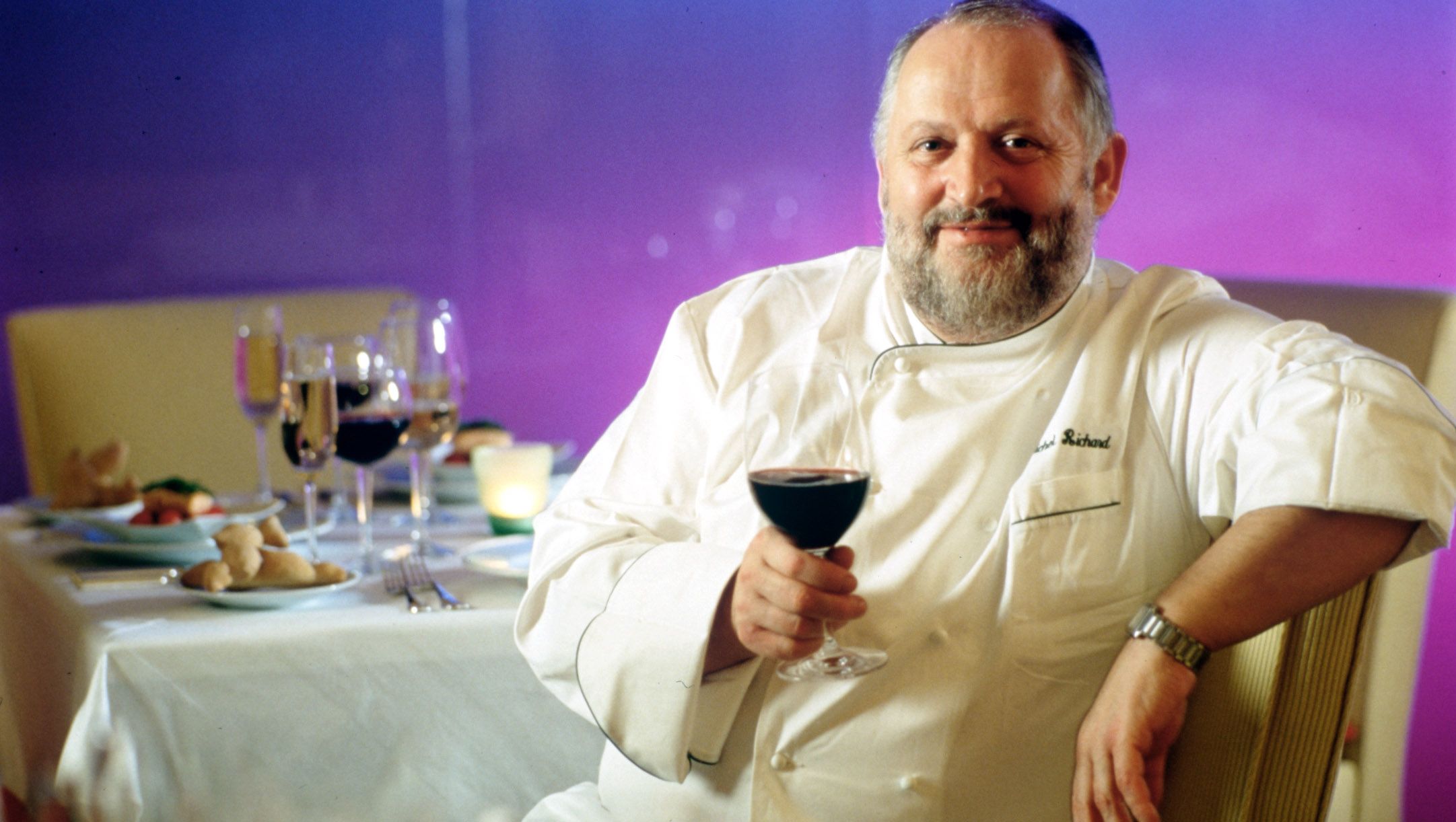 Acclaimed chef Michel Richard dead at 68 | khou.com