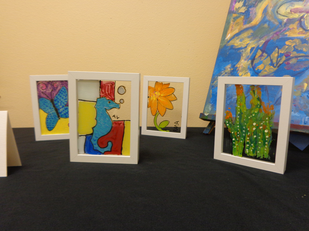 Art classes making a difference for memory care patients | khou.com