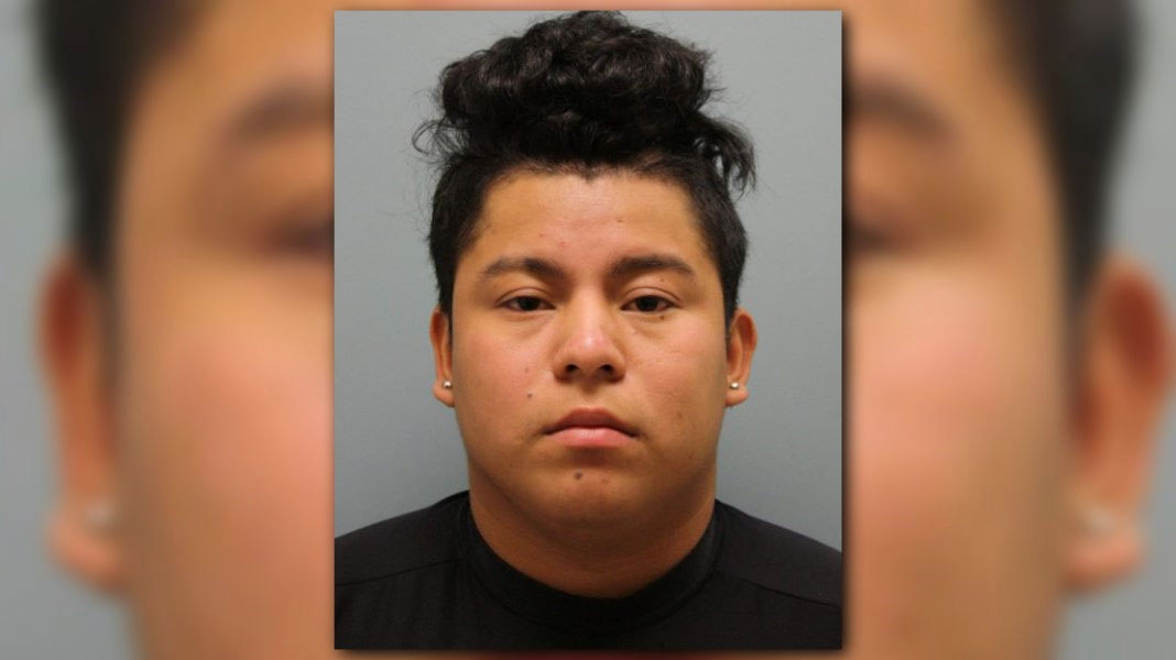 Amber Alert suspect charged with sexual assault of a child | khou.com