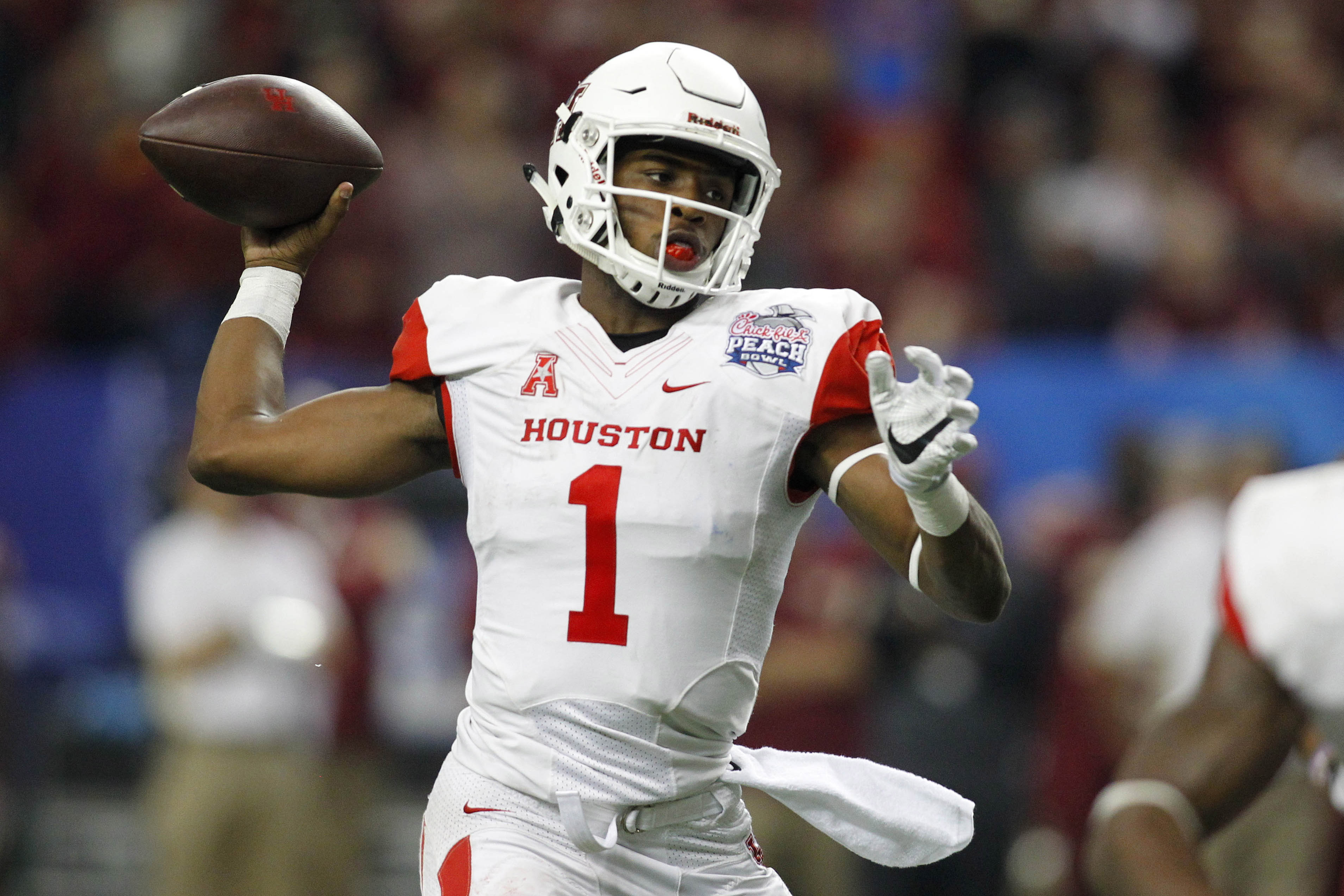College Football Game Picks: Week 1 | khou.com