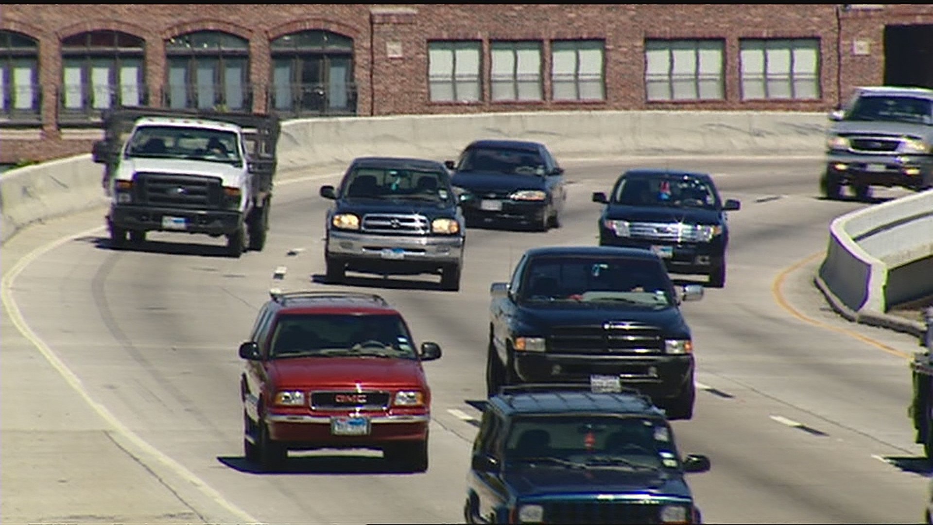 The most congested roadway in Texas is… | khou.com