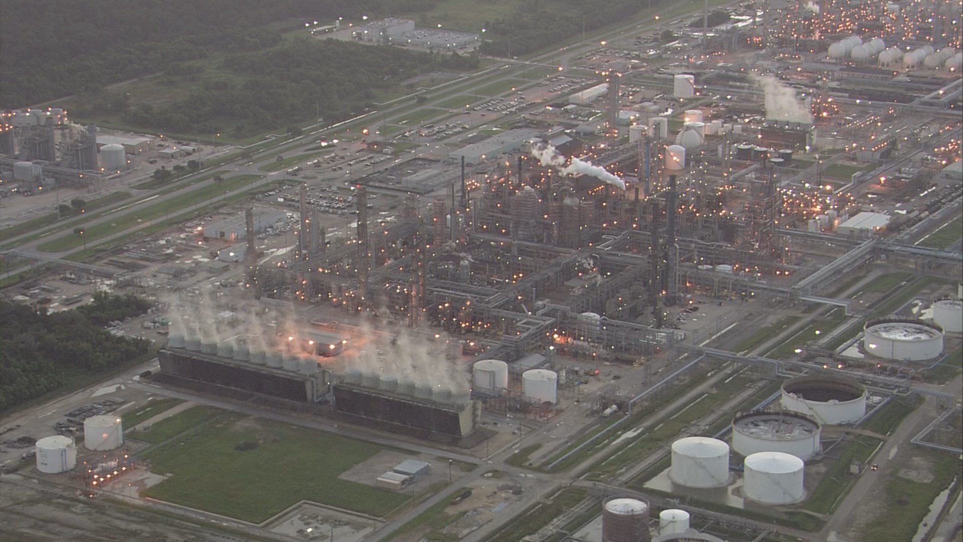 Life Flight responds to call of burn victim at Channelview plant | khou.com
