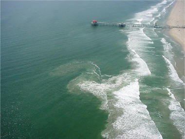 The beaches are ripe for rips | khou.com
